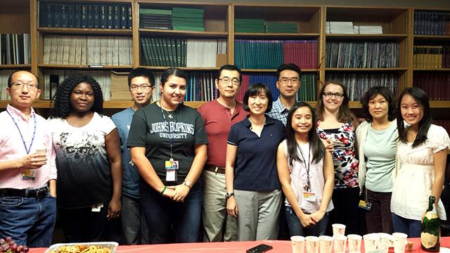 Lab Fun | Chen (Elizabeth) Lab | UT Southwestern, Dallas, Texas